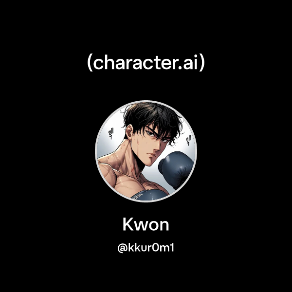 Chat with Kwon | character.ai | Personalized AI for every moment of ...