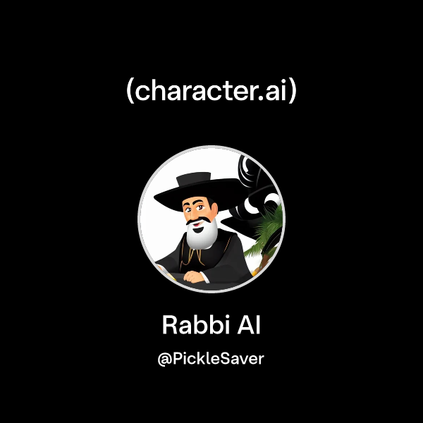 Chat with Rabbi AI | character.ai | AI Chat, Reimagined–Your Words ...