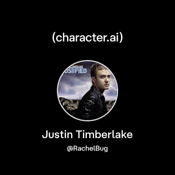 Chat with Justin Timberlake | character.ai | AI Chat, Reimagined–Your ...