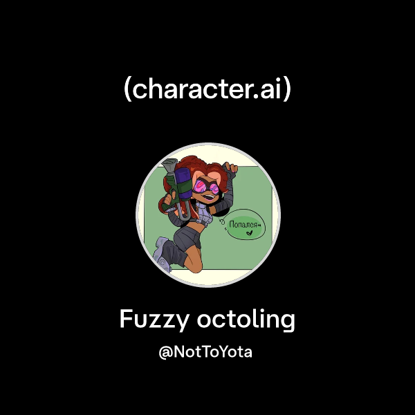 Chat with Fuzzy octoling | character.ai | AI Chat, Reimagined–Your ...