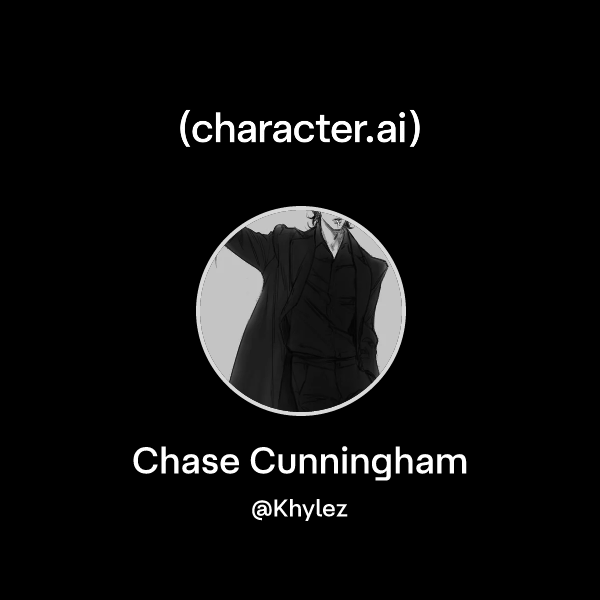 Chat with Chase Cunningham | character.ai | Personalized AI for every moment of your day