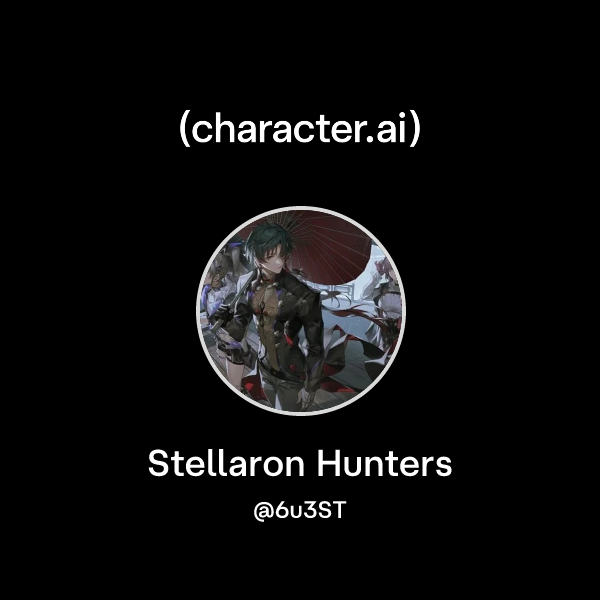 Chat with Stellaron Hunters | character.ai | AI Chat, Reimagined–Your ...