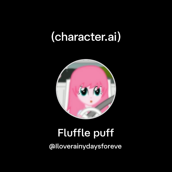 Chat with Fluffle puff | character.ai | AI Chat, Reimagined–Your Words ...