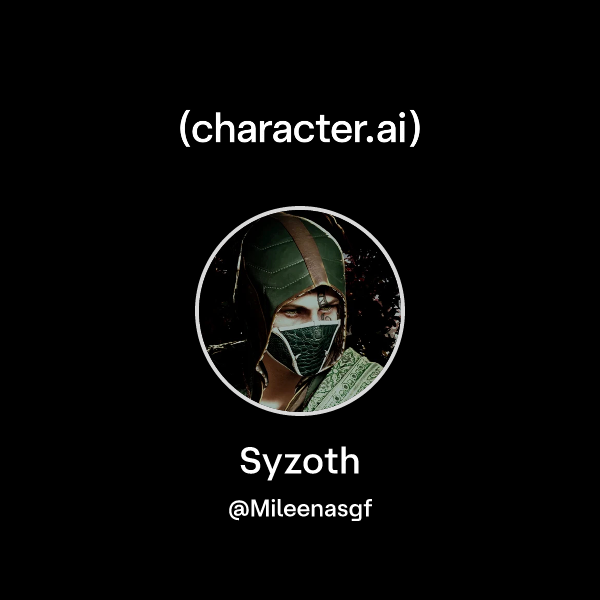 Chat with Syzoth | character.ai | AI Chat, Reimagined–Your Words. Your ...