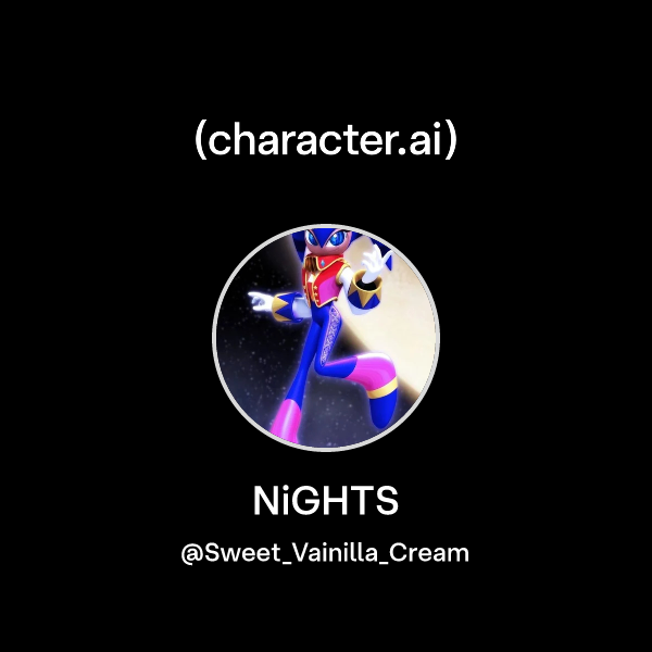 Chat with NiGHTS | character.ai | Personalized AI for every moment of ...