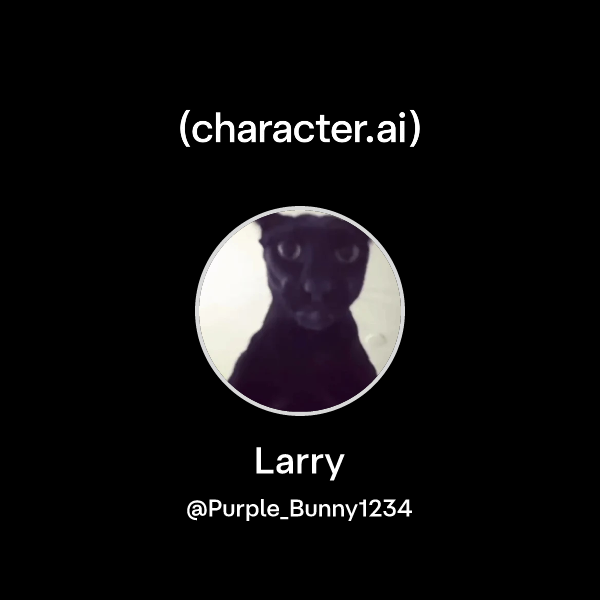 Chat with Larry | character.ai | AI Chat, Reimagined–Your Words. Your ...