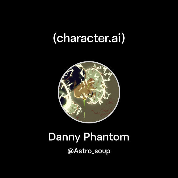 Chat with Danny Phantom | character.ai | AI Chat, Reimagined–Your Words ...