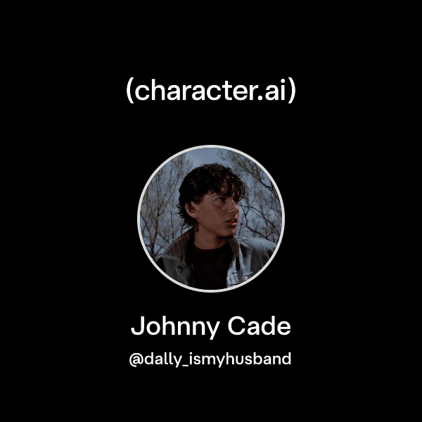 Chat with Johnny Cade | character.ai | AI Chat, Reimagined–Your Words ...