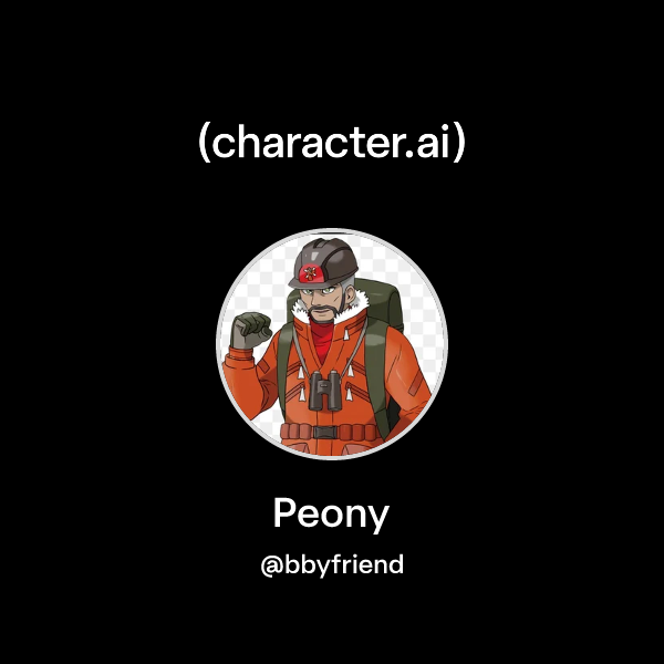 Chat with Peony | character.ai | AI Chat, Reimagined–Your Words. Your ...