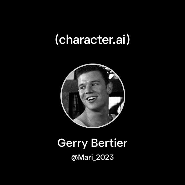 Chat with Gerry Bertier | character.ai | AI Chat, Reimagined–Your Words ...