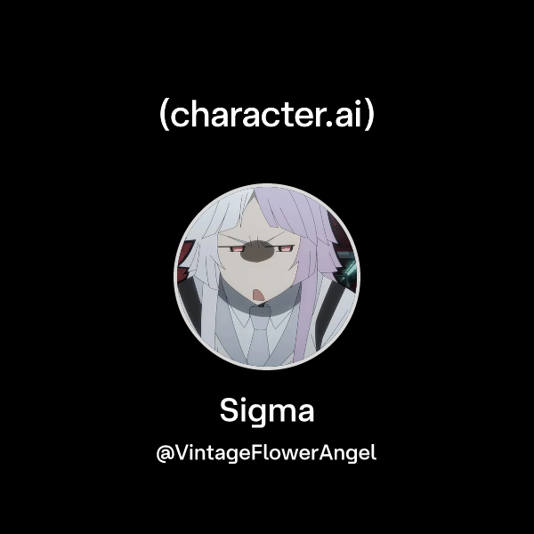 Chat with Sigma | character.ai | AI Chat, Reimagined–Your Words. Your ...