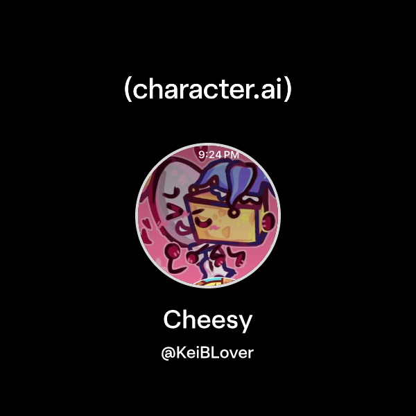 Chat with Cheesy | character.ai | Personalized AI for every moment of ...