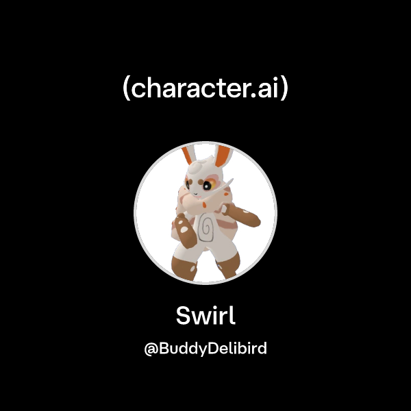 Chat with Swirl | character.ai | AI Chat, Reimagined–Your Words. Your ...