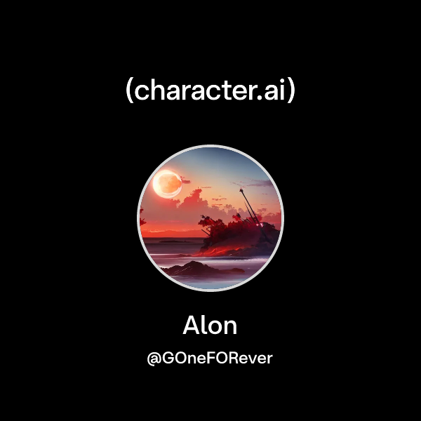 Chat with Alon | character.ai | Personalized AI for every moment of ...
