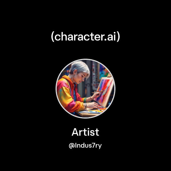 Chat with Artist | character.ai | Personalized AI for every moment of ...