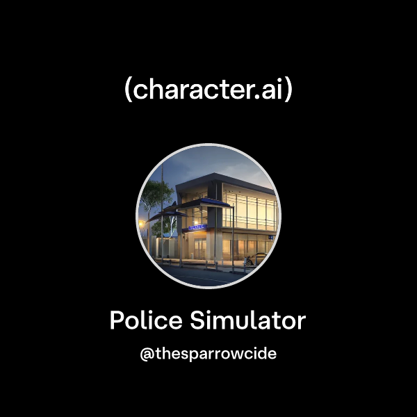Chat with Police Simulator | character.ai | AI Chat, Reimagined–Your ...