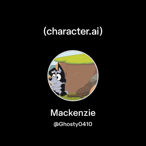 Chat with Mackenzie | character.ai | AI Chat, Reimagined–Your Words ...