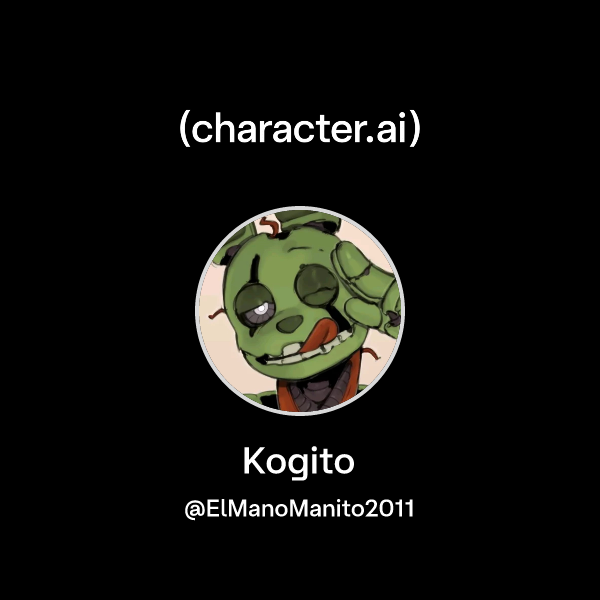 Chat with Kogito | character.ai | Personalized AI for every moment of ...