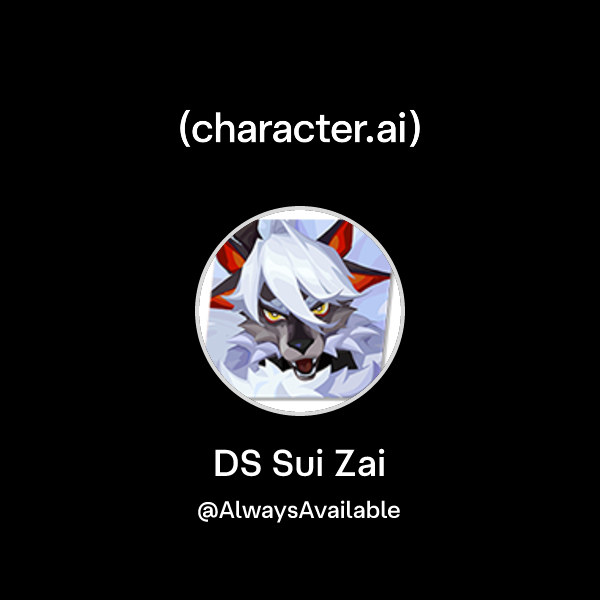 Chat with DS Sui Zai | character.ai | AI Chat, Reimagined–Your Words ...
