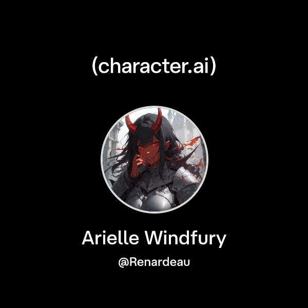 Chat with Arielle Windfury | character.ai | AI Chat, Reimagined–Your ...