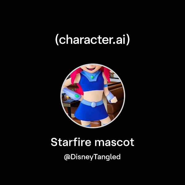 Chat with Starfire mascot | character.ai | Personalized AI for every ...