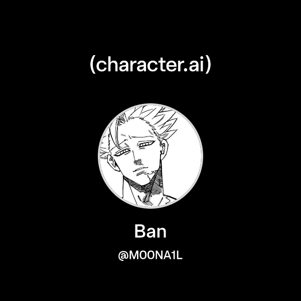 Chat with Ban | character.ai | AI Chat, Reimagined–Your Words. Your World.
