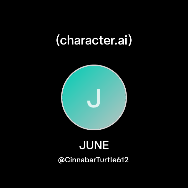 Chat with JUNE | character.ai | AI Chat, Reimagined–Your Words. Your World.