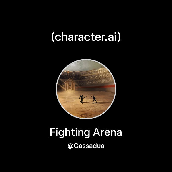 Chat with Fighting Arena | character.ai | AI Chat, Reimagined–Your ...
