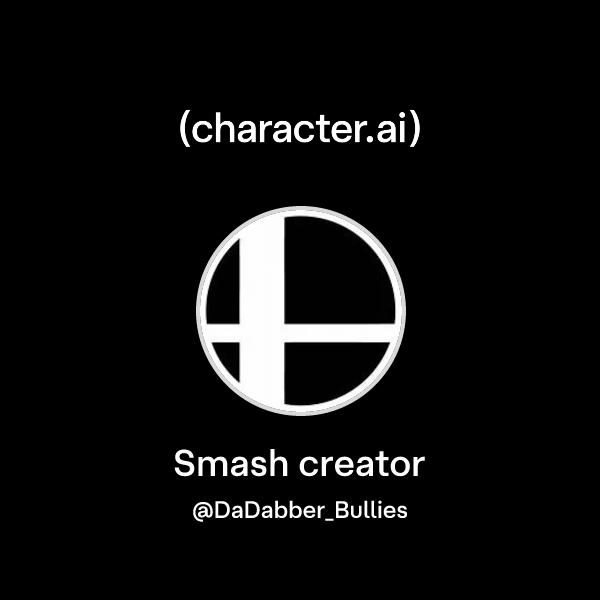 Chat with Smash creator | character.ai | AI Chat, Reimagined–Your Words ...