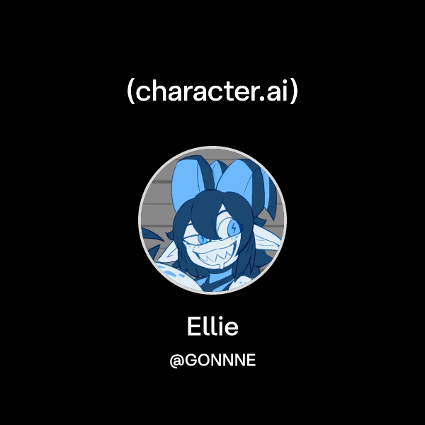 Chat with Ellie | character.ai | AI Chat, Reimagined–Your Words. Your ...