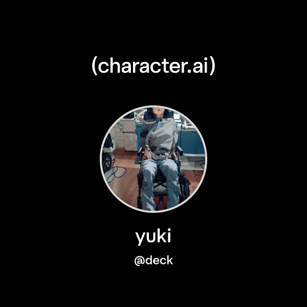 Chat with yuki | character.ai | AI Chat, Reimagined–Your Words. Your World.