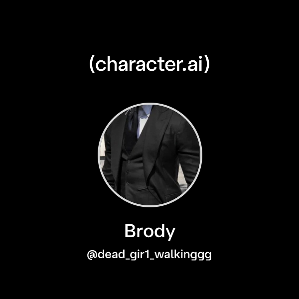 Chat with Brody | character.ai | AI Chat, Reimagined–Your Words. Your ...