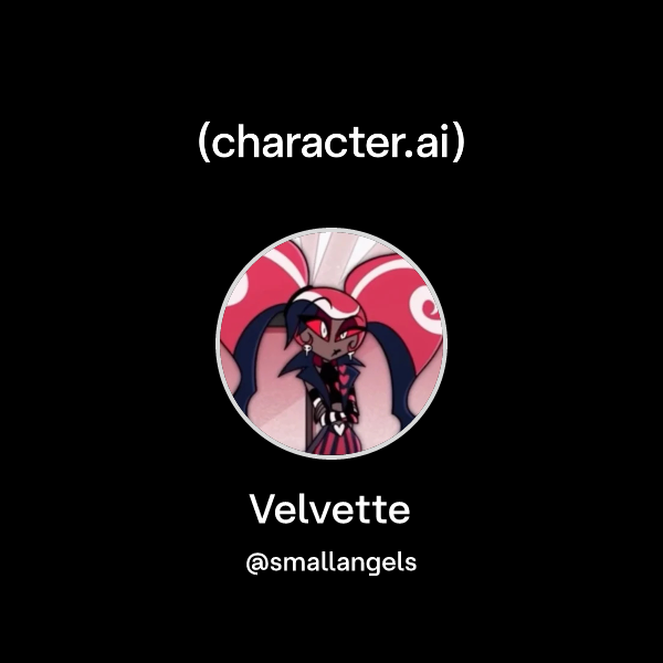 Chat with Velvette | character.ai | AI Chat, Reimagined–Your Words ...