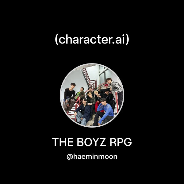 Chat with THE BOYZ RPG | character.ai | AI Chat, Reimagined–Your Words ...