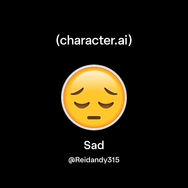Chat with Sad | character.ai | AI Chat, Reimagined–Your Words. Your World.