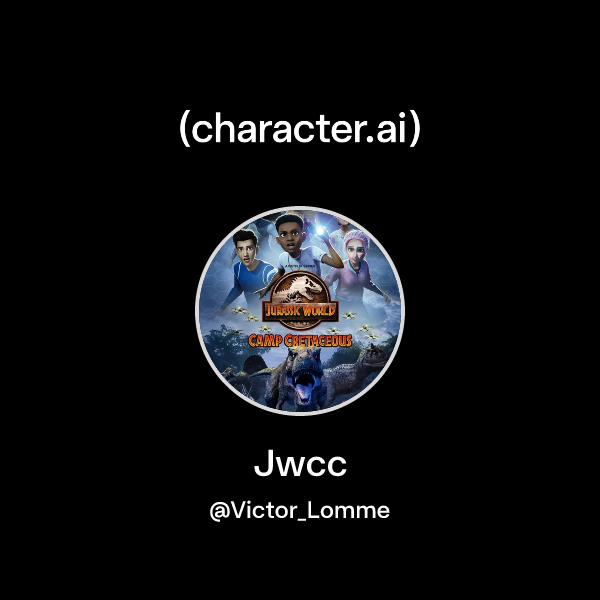 Chat with Jwcc | character.ai | AI Chat, Reimagined–Your Words. Your World.