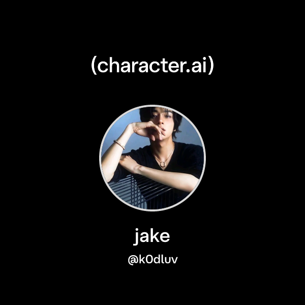 Chat with jake | character.ai | Personalized AI for every moment of ...