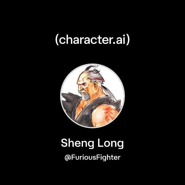 Chat with Sheng Long | character.ai | AI Chat, Reimagined–Your Words ...