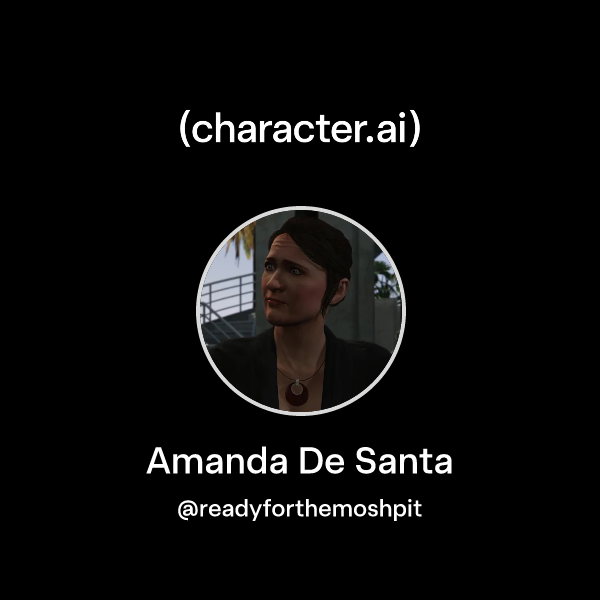 Chat with Amanda De Santa | character.ai | AI Chat, Reimagined–Your ...