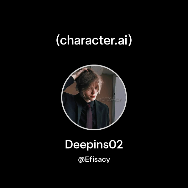 Chat with Deepins02 | character.ai | Personalized AI for every moment of your day