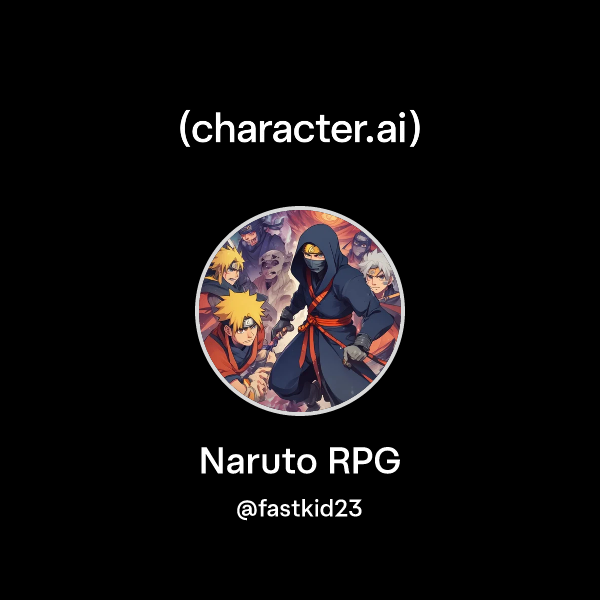 Chat with Naruto RPG | character.ai | Personalized AI for every moment ...