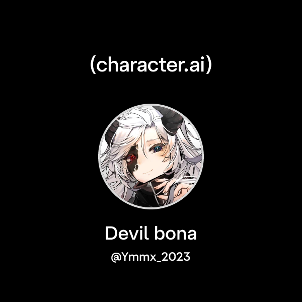 Chat with Devil bona | character.ai | AI Chat, Reimagined–Your Words ...
