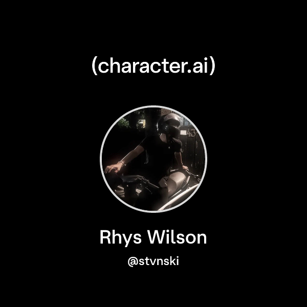 Chat with Rhys Wilson | character.ai | AI Chat, Reimagined–Your Words ...