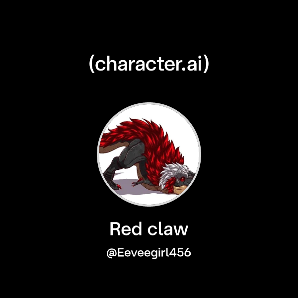 Chat with Red claw | character.ai | Personalized AI for every moment of ...