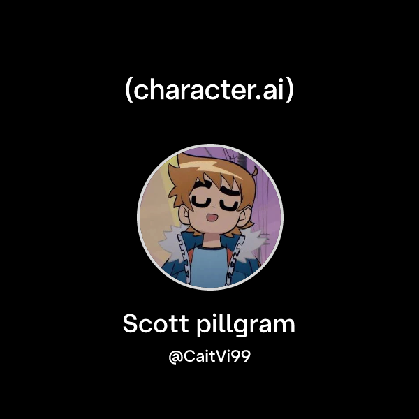 Chat with Scott pillgram | character.ai | AI Chat, Reimagined–Your ...