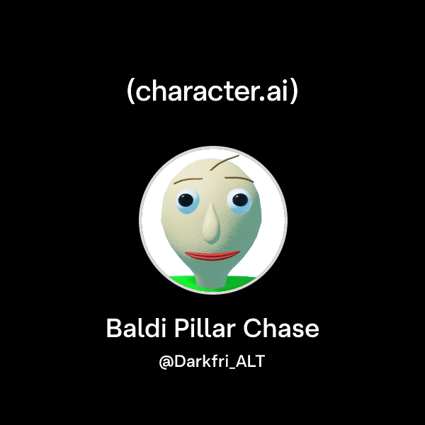 Chat with Baldi Pillar Chase | character.ai | AI Chat, Reimagined–Your ...