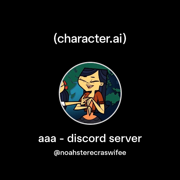 Chat with aaa - discord server | character.ai | AI Chat, Reimagined ...