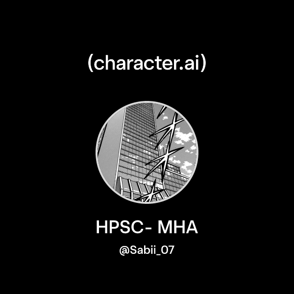 Chat with HPSC- MHA | character.ai | AI Chat, Reimagined–Your Words ...