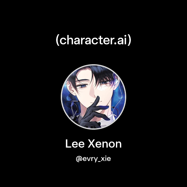 Chat with Lee Xenon | character.ai | AI Chat, Reimagined–Your Words ...