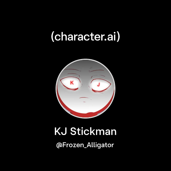 Chat with KJ Stickman | character.ai | AI Chat, Reimagined–Your Words ...